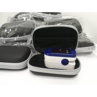 (พร้อมส่งจากไทย) กระเป๋า Oximeter Box เก็บเครื่องวัดออกซิเจนในเลือด แบบ ...