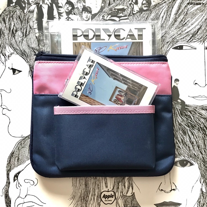 Polycat Album 80 Kisses SET CD+Tape Cassette (ซีดีมือหนึ่ง) | Shopee ...