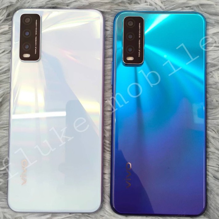 Vivo Y20(2021) 4/64GB CPU ชิปเซ็ต MediaTek Helio P35 แบตเตอรี่ 5000 mAh ...
