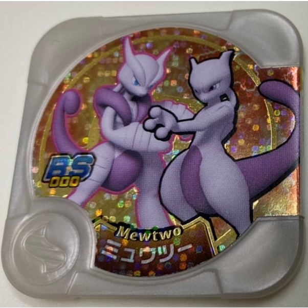 Pokemon Tretta, Pokemon MEWTWO X, MEWTWO Y, เหรียญ Ultimate แบบใหม่ ...
