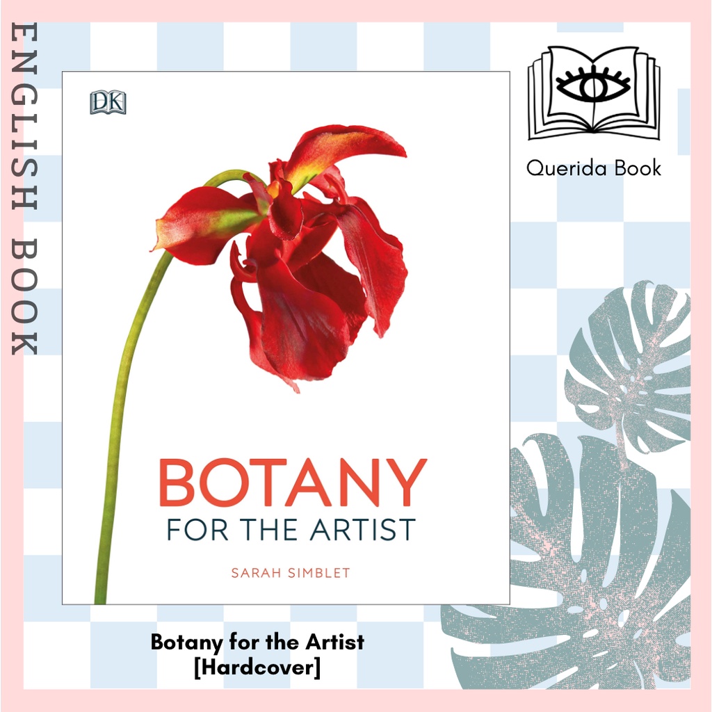 [Querida] หนังสือภาษาอังกฤษ Botany for the Artist [Hardcover] by Sarah ...
