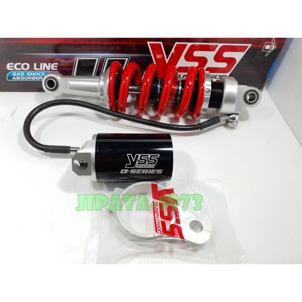 (NSR 150 ProArm)โช้คอัพหลังเดี่ยว YSS รุ่น MO-302 สำหรับ Honda NSR-PRO ...