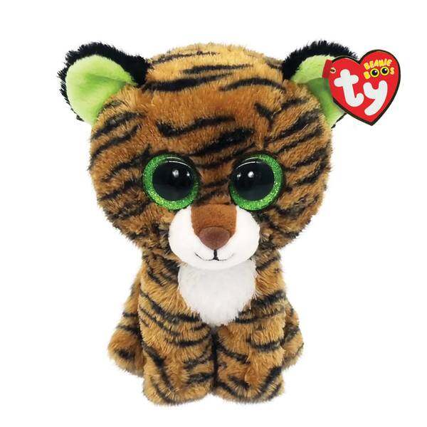TY ตุ๊กตา ทีวาย TIGGY-tiger brown reg | Shopee Thailand