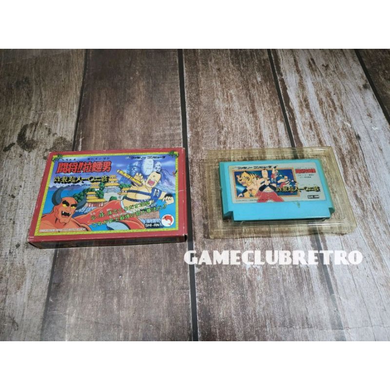 Tatakae!! Ramen Man Famicom | Shopee Thailand