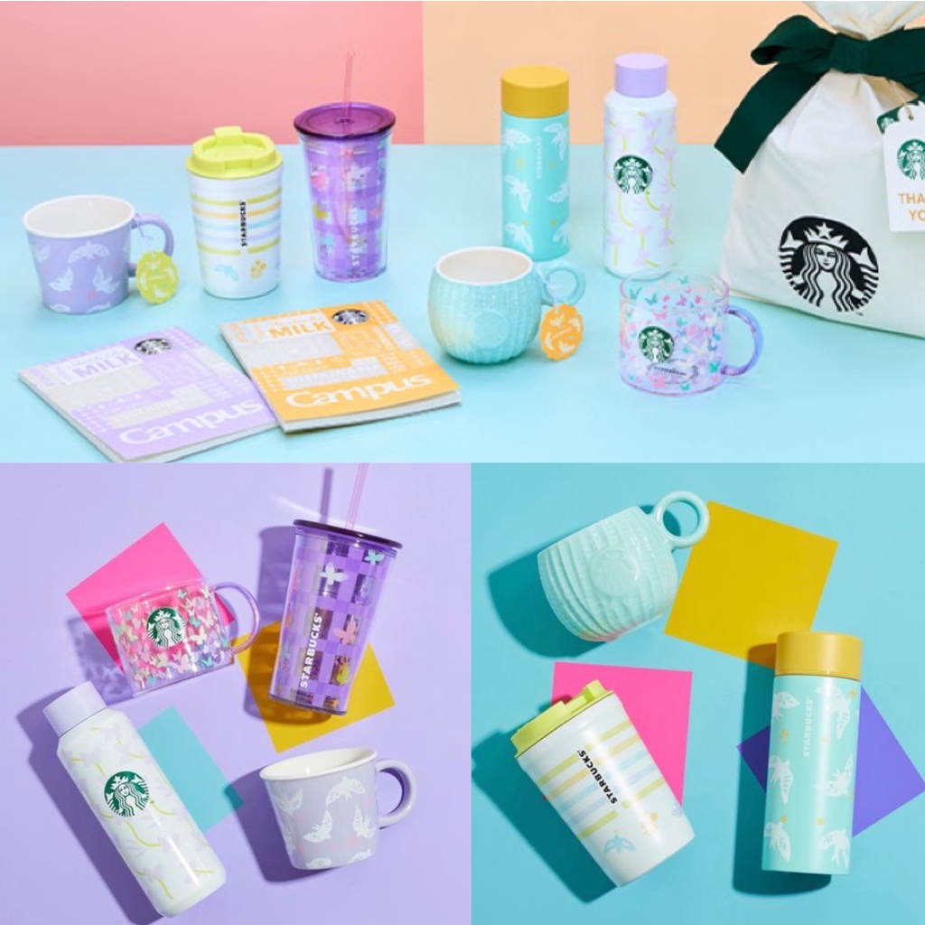 🇯🇵【Starbucks Japan】Spring series&TEAVANA (Ship from Japan) | Shopee ...
