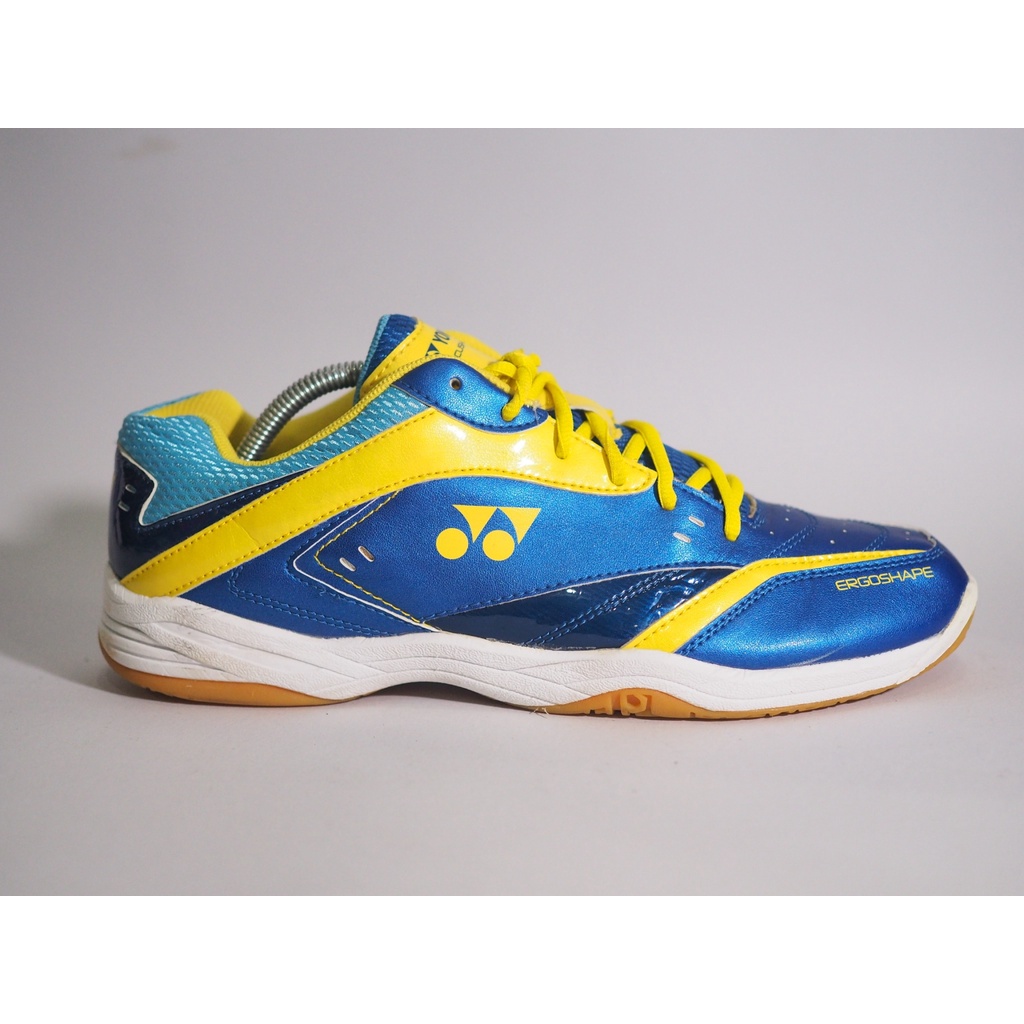 YONEX รุ่น Power Clushion 35C Size: 45 ยาว: 29 cm สภาพ 80% | Shopee ...