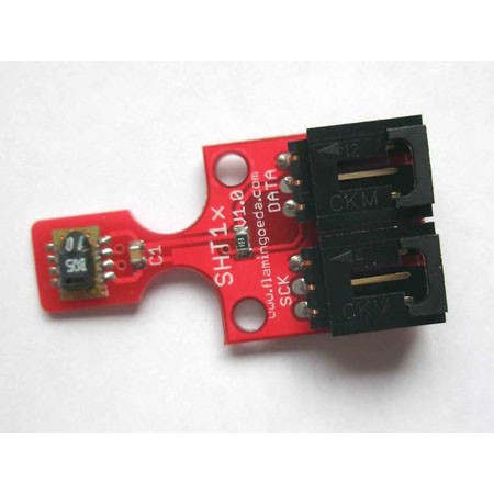 Arduino Temperature & Humidity sensor module | Shopee Thailand