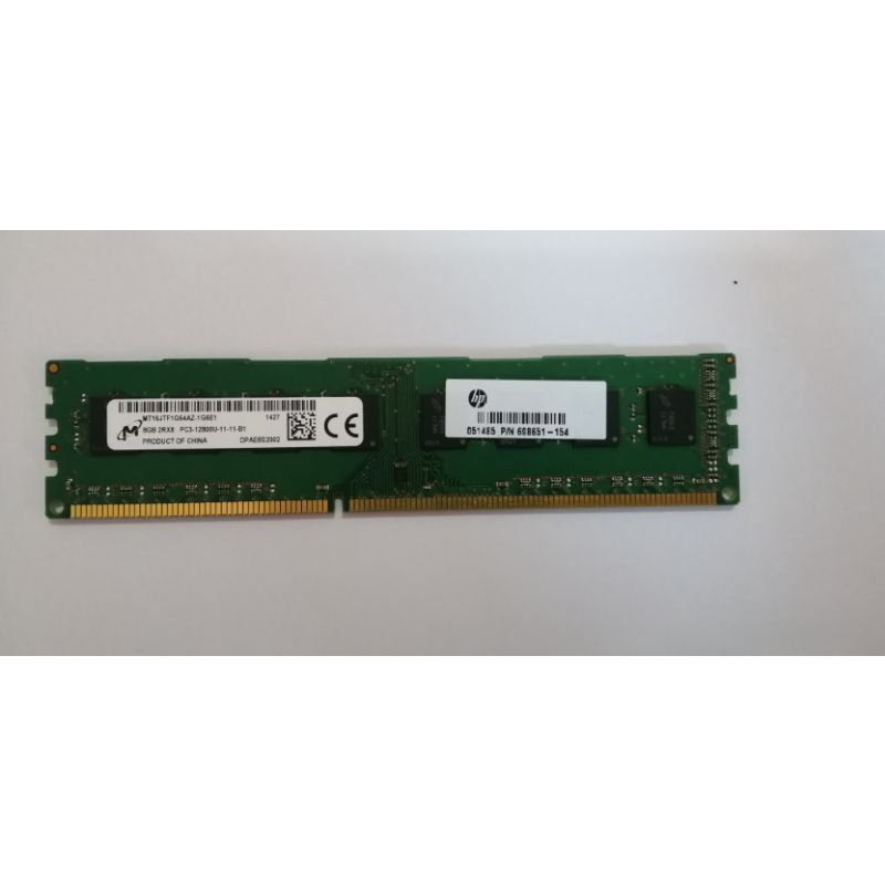 แรม 8 Gb DDr3 PC Bus 12800 | Shopee Thailand