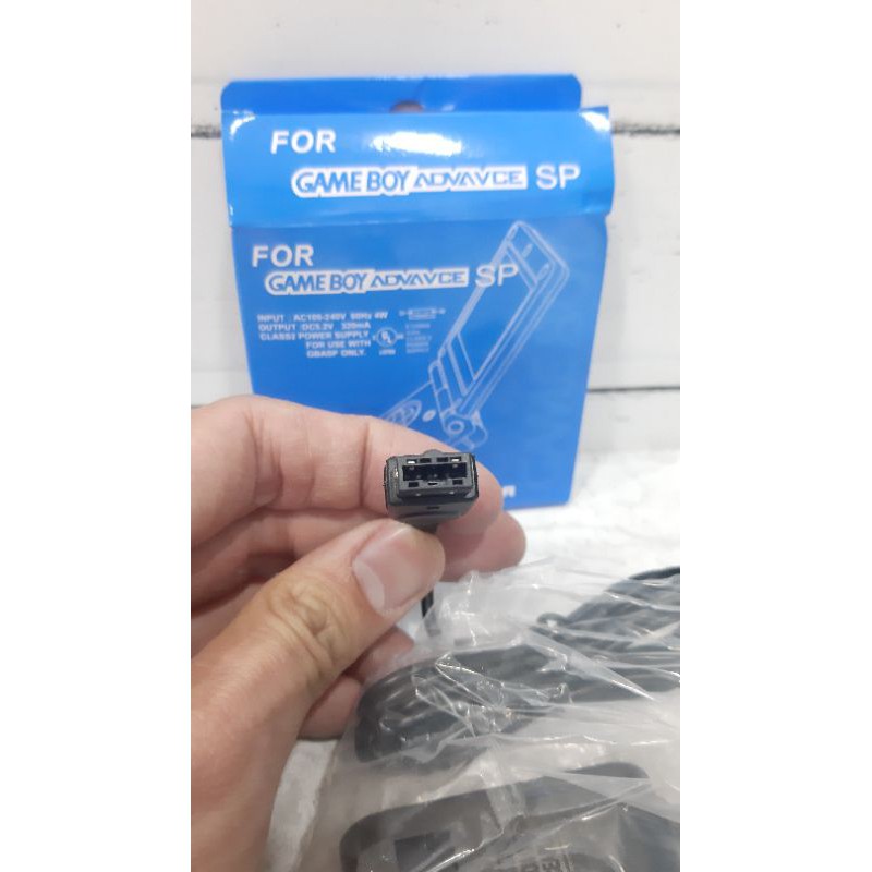 Adapter ที่ชาร์จเกมพกพา ตระกูล Nintendo DS 3DS , Game Boy SP อแดปเตอร์ ...