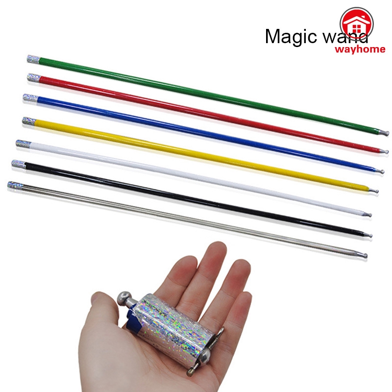 ปรากฏ Cane Professional Magician Tricks Stage Street Cudl Metal Magic ...