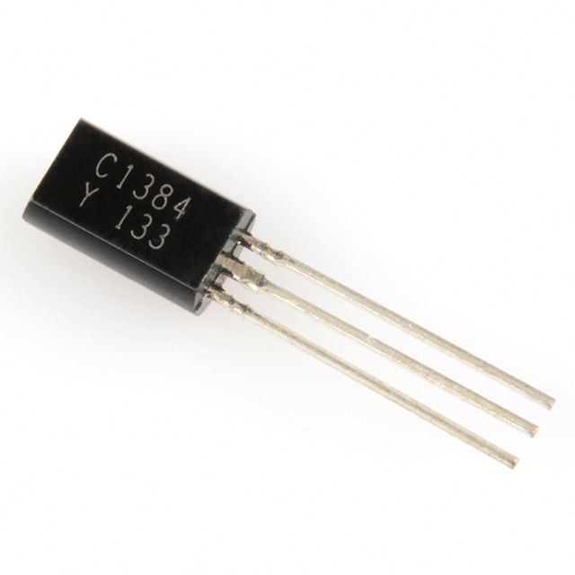 2SC1384 C1384 (5ชิ้น) Transistor NPN | Shopee Thailand