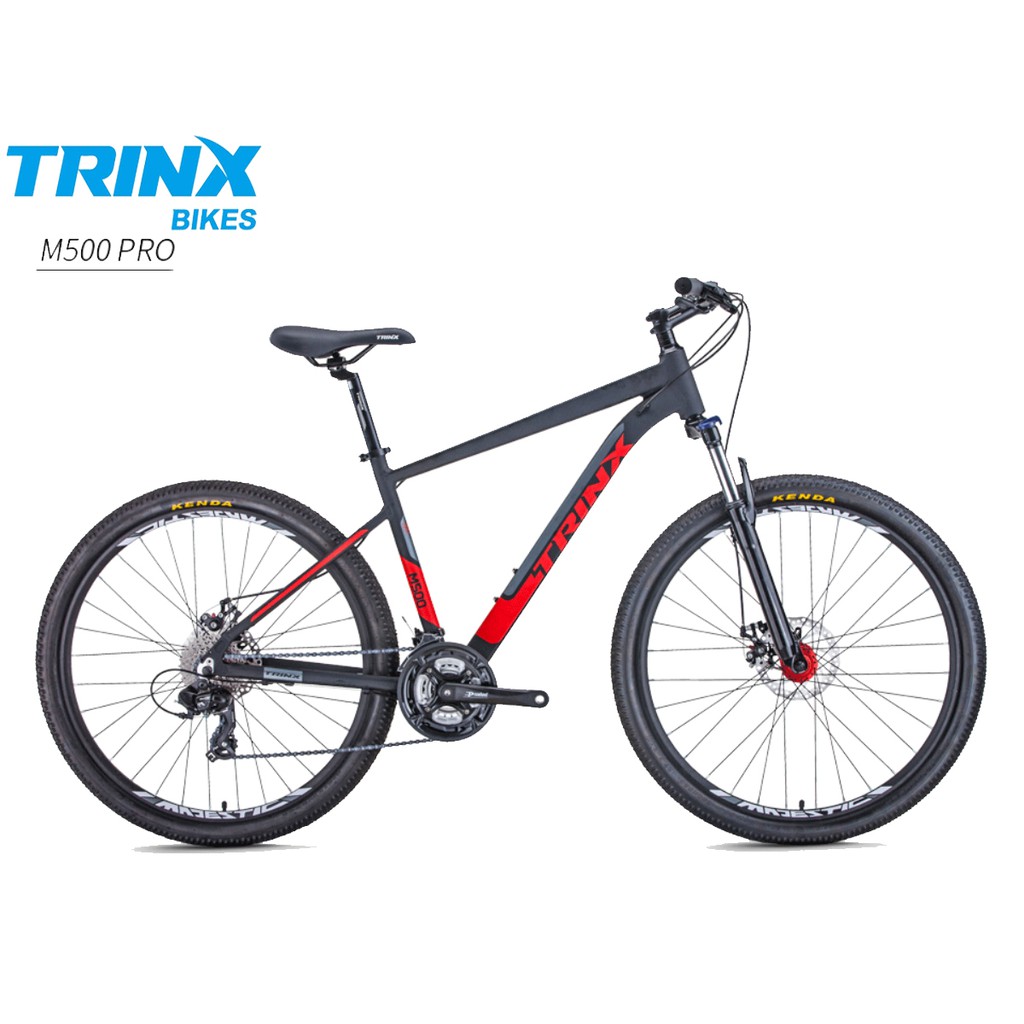เสือภูเขา TrinX M500 Pro 2020 ล้อ 29 นิ้ว เฟรมอลูมิเนียม | Shopee Thailand