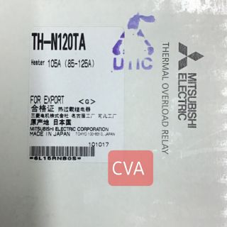 [ตัวแทนจำหน่ายมิตซูบิชิ] โอเวอร์โหลด TH-N120TA | Shopee Thailand