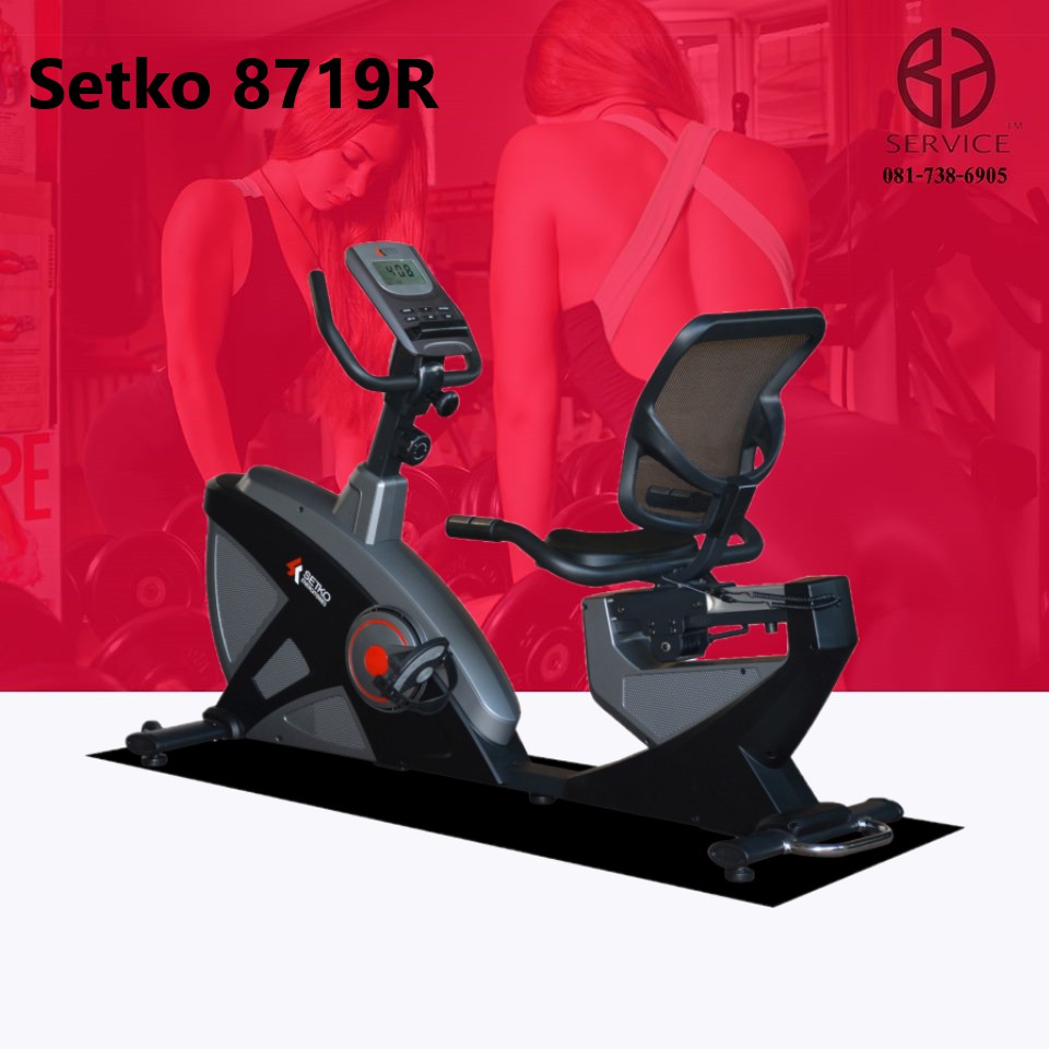จักรยานเอนปั่น SETKO รุ่น 8719 R | Shopee Thailand