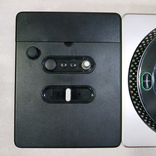 (Wii) จอย DJ Hero และแผ่นเกม DJ Hero 2 - Wii DJ Hero Turntable ...