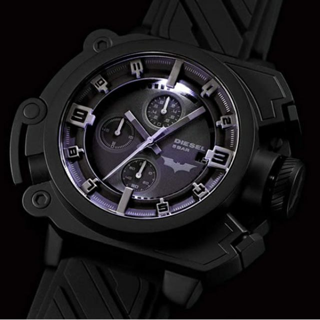 DIESEL BATMAN สินค้าแบรนด์ | Shopee Thailand