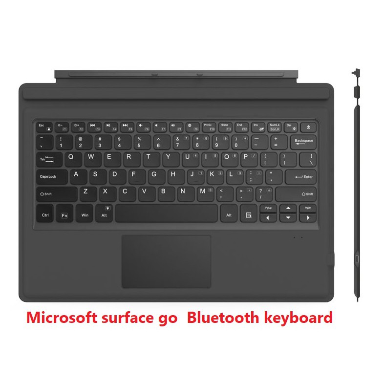 Microsoft surface go surfacego ultra thin Bluetooth keyboard surfacego ...