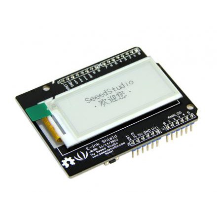 Seeed Studio E-Ink Display Shield | Shopee Thailand