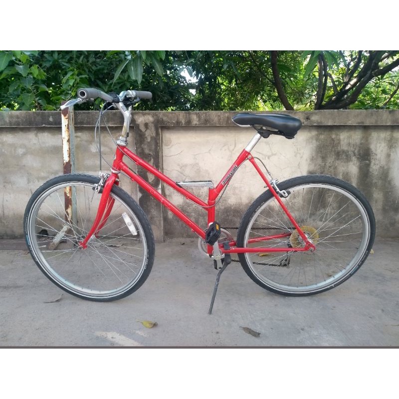 BRIDGESTONE~GRANDTECH#จักรยานวินเทจแบบพับล้อ26" | Shopee Thailand