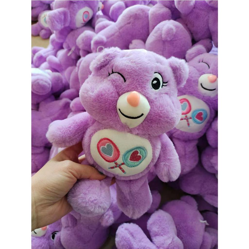【Swoan】Care Bears ของเล่นเด็ก ตุ๊กตาหมีสีรุ้ง ตุ๊กตาแคร์แบร์ ตุ๊กตาหมี ...