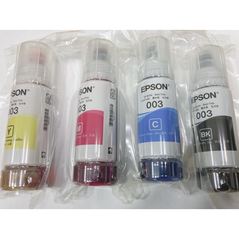 epson 003 ของแท้ (ไม่มีกล่อง) | Shopee Thailand