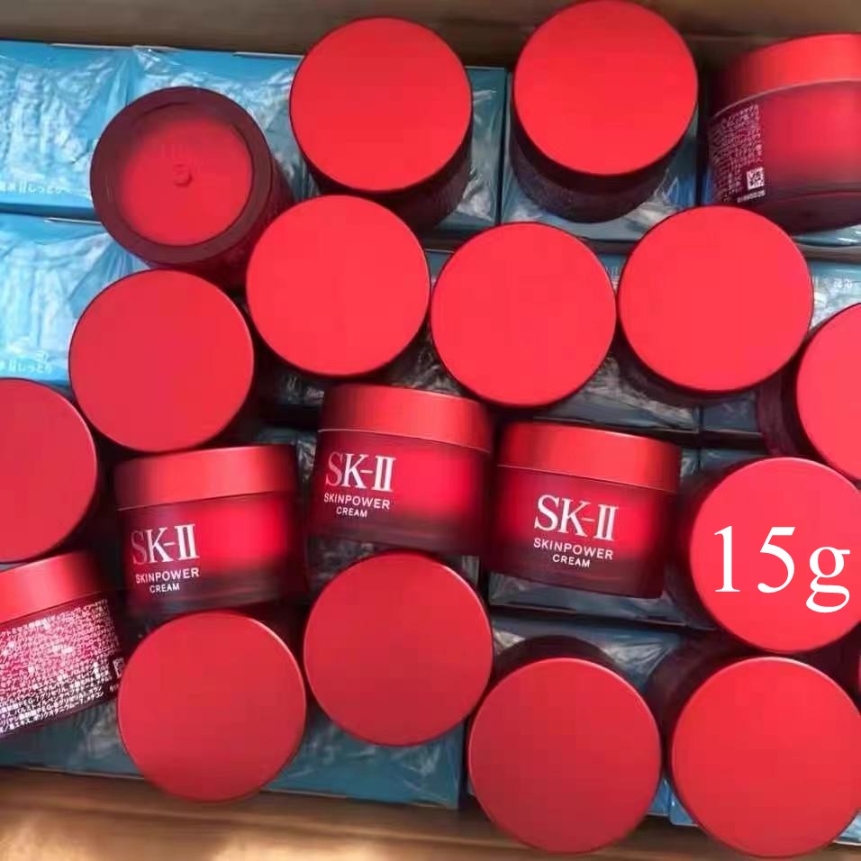 ️15g SK2/JAPAN./SK-II Skinpower Cream | Shopee Thailand