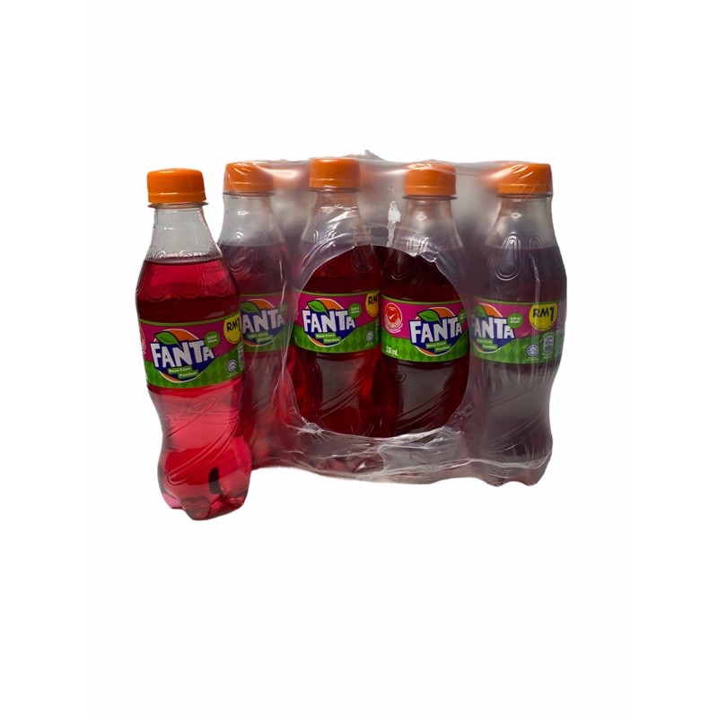 FANTA Rasa Coco Pandan NEW Favorite รสใหม่ มะพร้าว-ใบเตย สินค้านำเข้า ...
