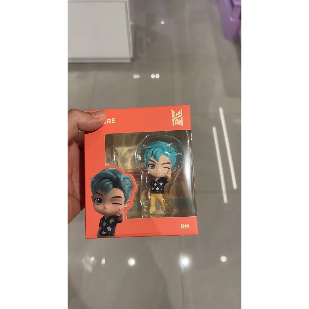 !!!สต๊อกขั้นสุดท้าย!!! ฟิกเกอร์ BTS TinyTan Monitor Figure, Idol, Kpop สินค้าทางการ | Shopee ...