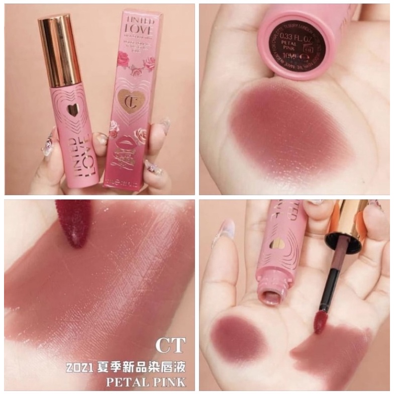 แท้💯 Charlotte tilbury Tinted Love ลิปทินท์ 10ml | Shopee Thailand