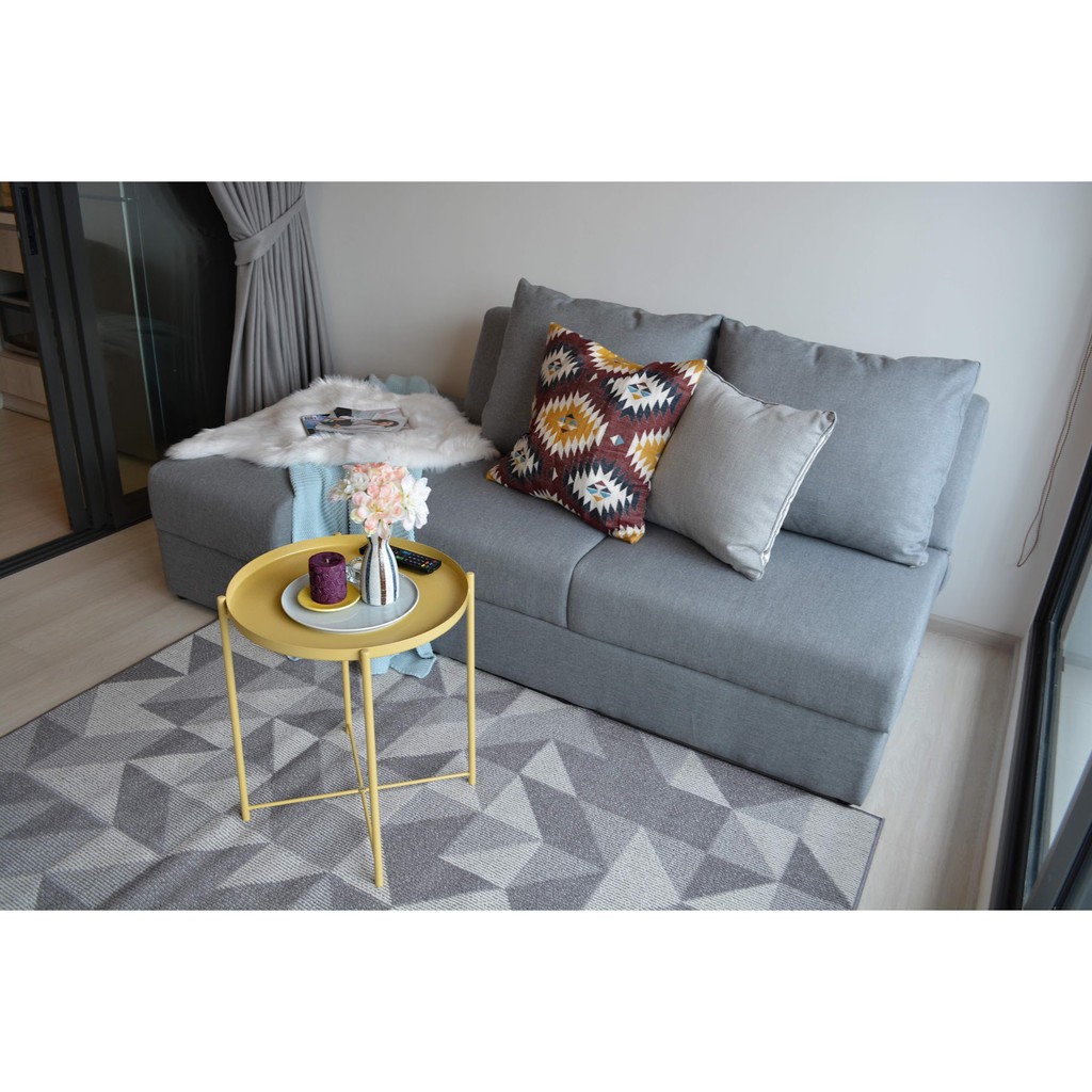 SB DayBed เดย์เบด เลือกสีผ้าหนังได้ โครงไม้จริงแข็งแรงทนทาน | Shopee ...