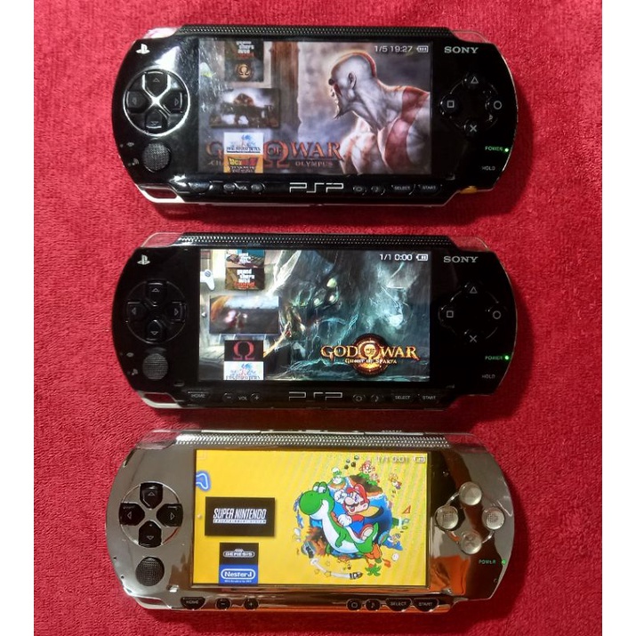 Playstation Portable 1000