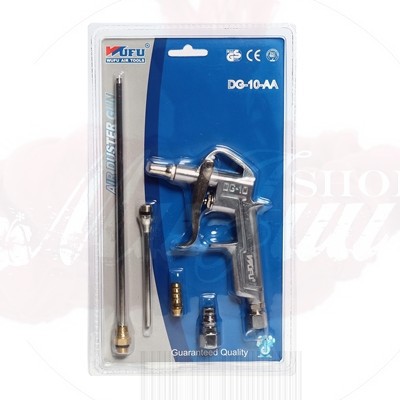 WUFU DG-10-AA ปืนลม ขนาดหัวพ่น 2.0mm | Shopee Thailand