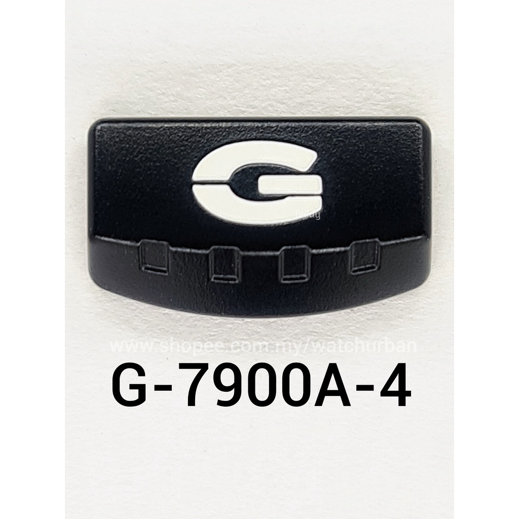 ปุ่มกดโช๊คอัพหน้า G-SHOCK G7900 GW7900 G-BUTTON G LIGHT BUTTON 6H G ...