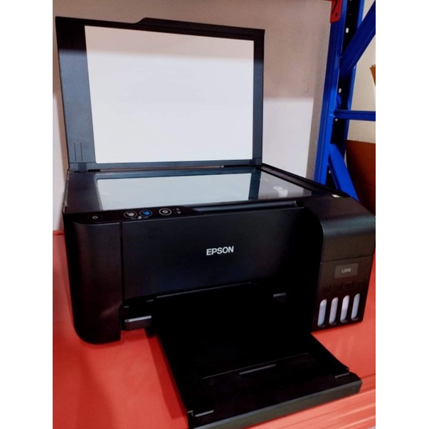 Epson L3110 เครื่องมือสองประกัน30วัน | Shopee Thailand