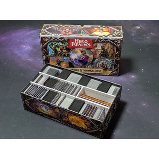 [ของแท้] Hero Realms Adventure Storage Box Board Game | Shopee Thailand