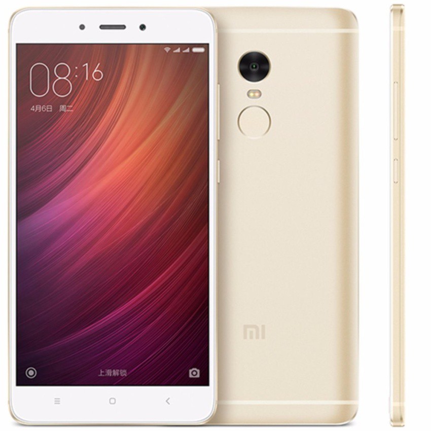 Xiaomi Redmi Note 4X 64G Ram4 Matt / Gold | Shopee Thailand