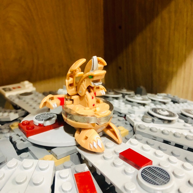 Bakugan Subterra Alpha Hydranoid Heavy Metal Special #บาคุกัน | Shopee ...