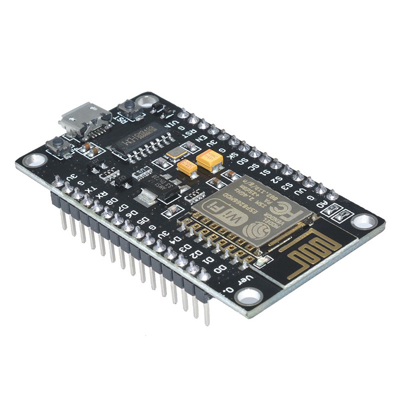 NodeMCU V3 ESP-12E ESP8266 โมดูลบอร์ดพัฒนาเครือข่ายอินเทอร์เน็ตไร้สาย ...