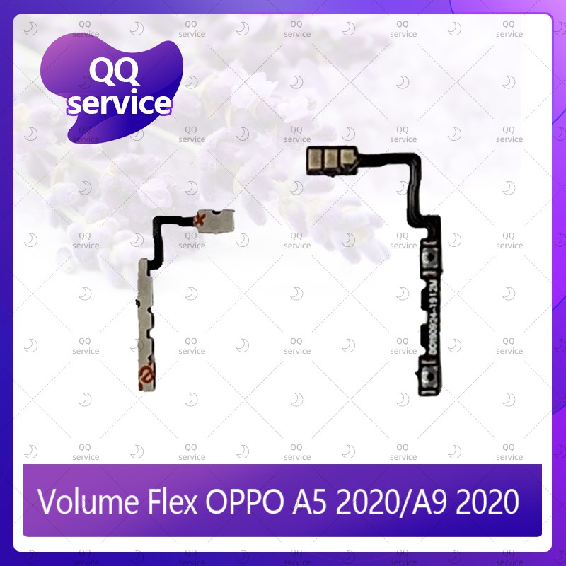 Volume OPPO A5 2020/A9 2020 อะไหล่สายแพรเพิ่ม-ลดเสียง +- แพรวอลุ่ม ...