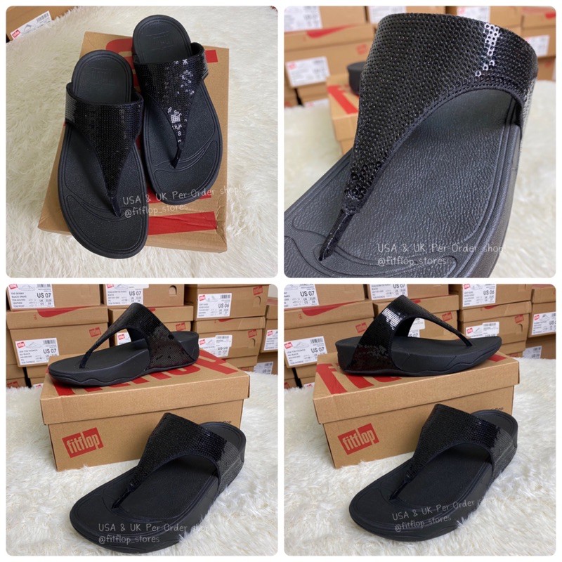 Fitflop Electra (แท้ 100%) อุปกรณ์ครบ มีกล่อง Fitflop (ฟิตฟลอป ...