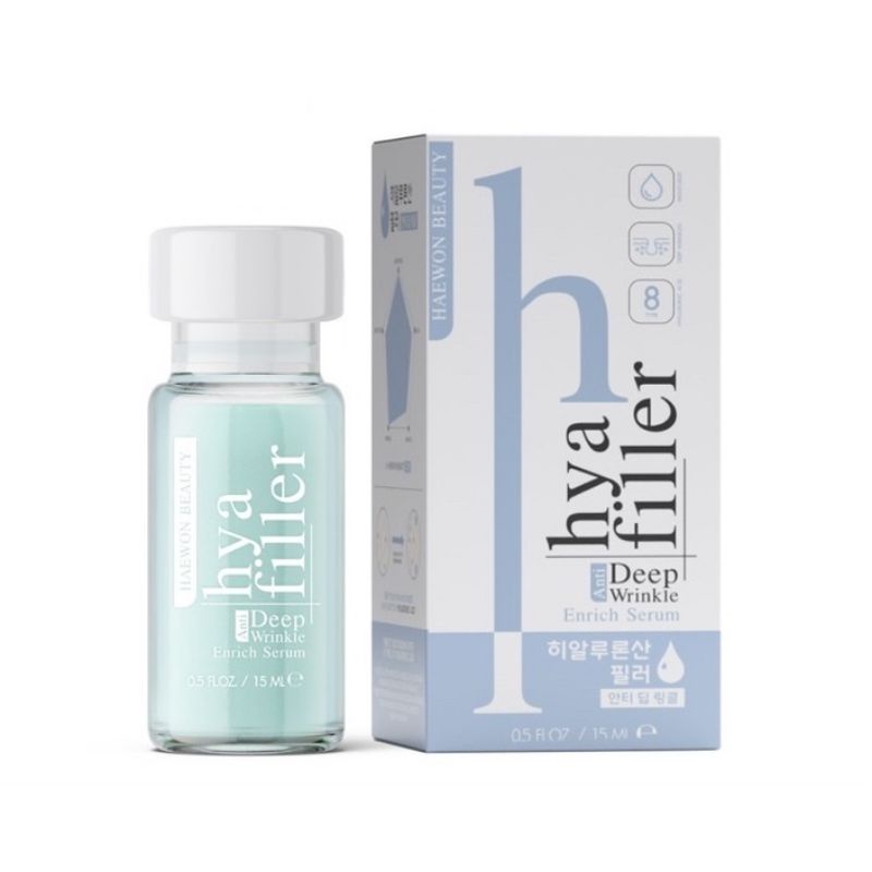 Hya Filler ไฮยา ฟิลเลอร์ แฮวoน ฟิลเลอร์แบบทา1 ขวด บรรจุ 15 มล. ใช้ได้ประมาณ 30-45 วัน | Shopee ...