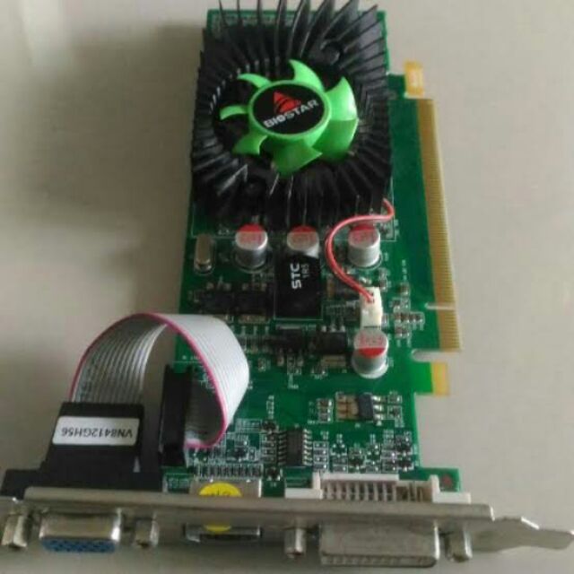 NVIDIA GeForce 8400 GS 512mb | Shopee Thailand