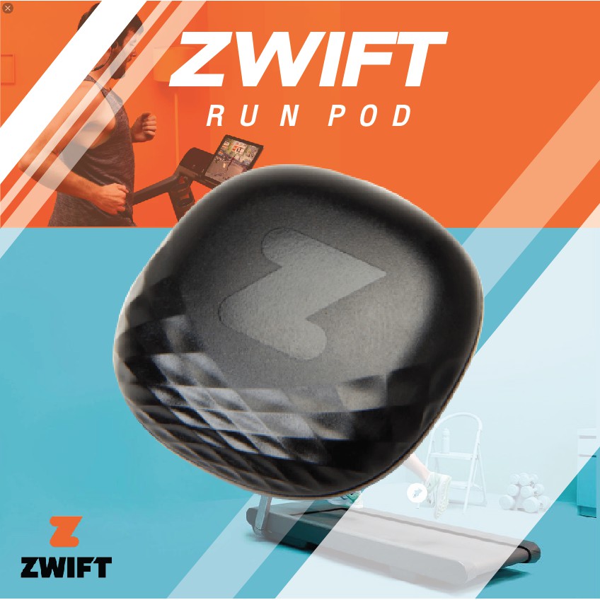 ZWIFT RUN POD วิ่งผ่านแอฟ swift run pod Thai | Shopee Thailand