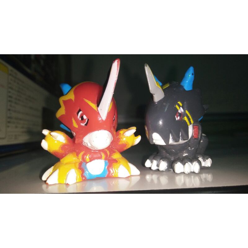 Digimon Puppet ดิจิมอนสวมนิ้ว งาน Y หายาก | Shopee Thailand