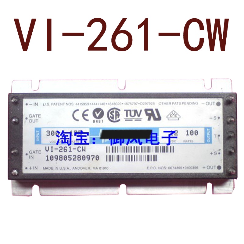 Sz VI-261-CW DC 300V-12V 100W8.33A รับประกัน 1 ปี {ภาพถ่ายจุดคลังสินค้า} | Shopee Thailand