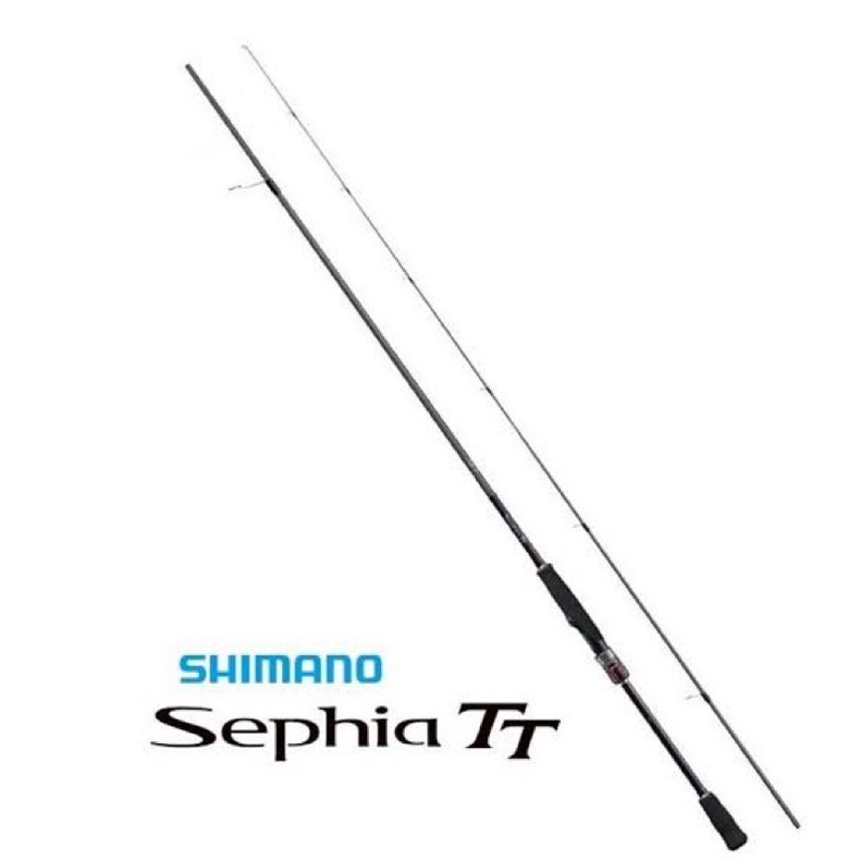 คันตกหมึก SHIMANO Sephia TT S83, S86 | Shopee Thailand