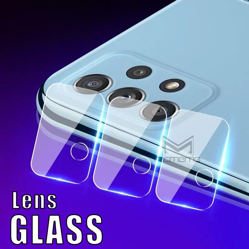 ฟิล์มกระจกติดเลนส์กล้อง สำหรับ Samsung Galaxy A55 A35 A06 A16 A05s A05 A54 A15 A25 A24 A14 A34 ...