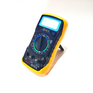 SUNWA DT-830L จอ LED Digital Multimeter มัลติมิเตอร์ดิจิตอล มิเตอร์วัด ...