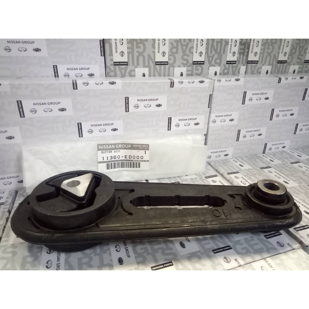 ยางแท่นเครื่องกลางอันใน NISSAN TIDA รุ่นรถ C11 เครื่องยนต์ 1.6 และ 1.8 ...