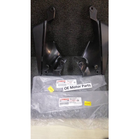 YAMAHA LC135 V1 AIR GUIDE INNER 100% HLY (ชุด) | Shopee Thailand